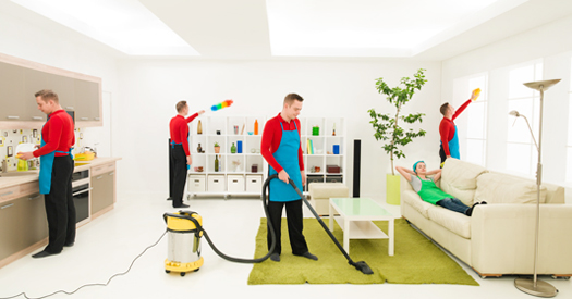 Deep Cleaning Company