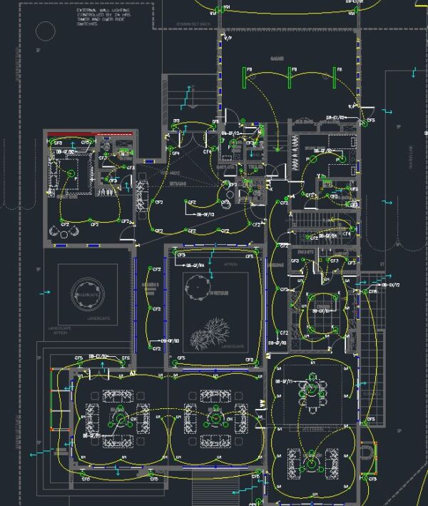 Electromechanical Drafting | No.1 Drafting Works In UAE