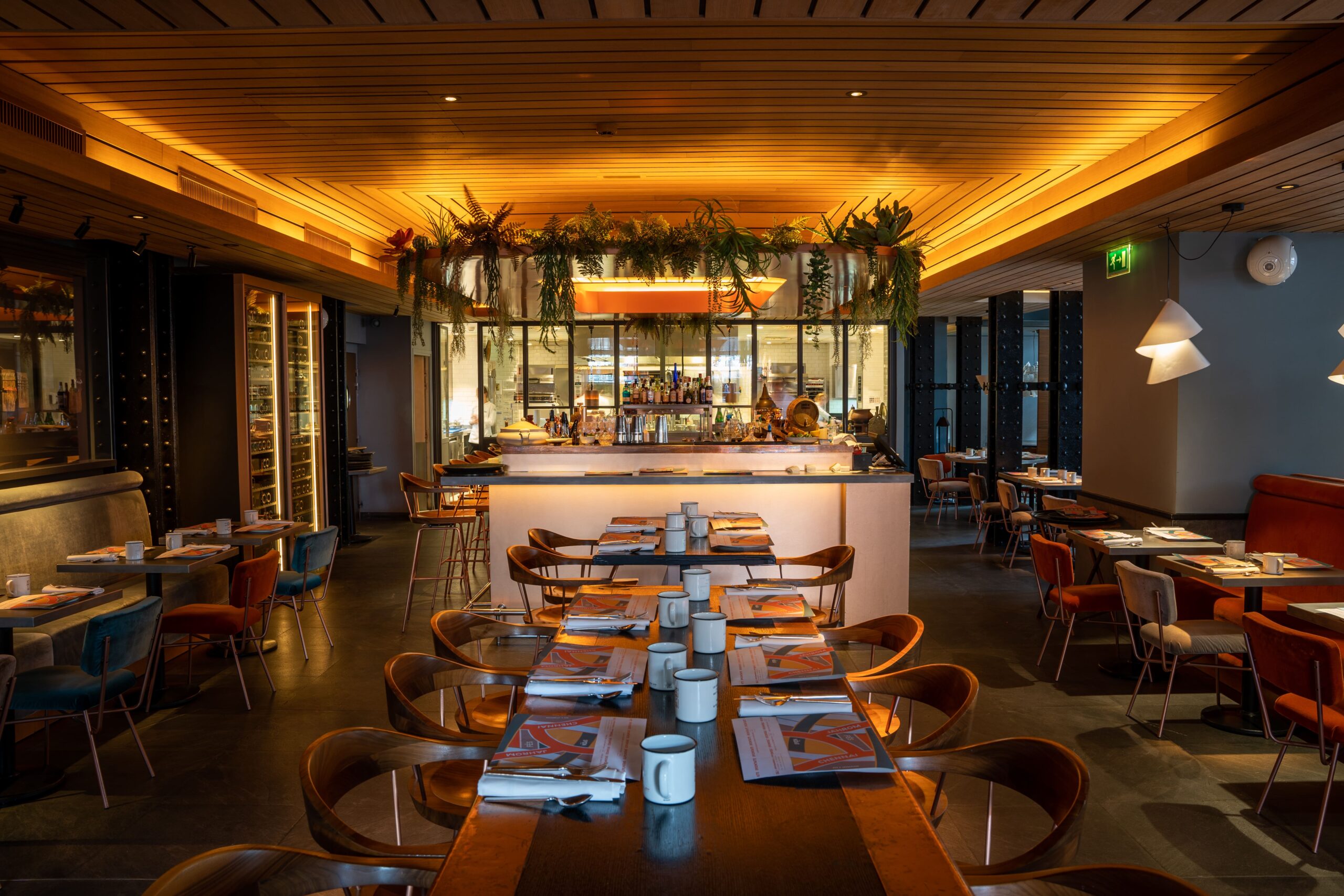 Restaurant Deep Cleaning