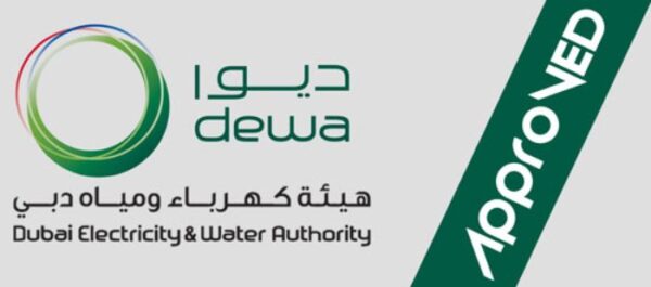 DEWA APPROVALS