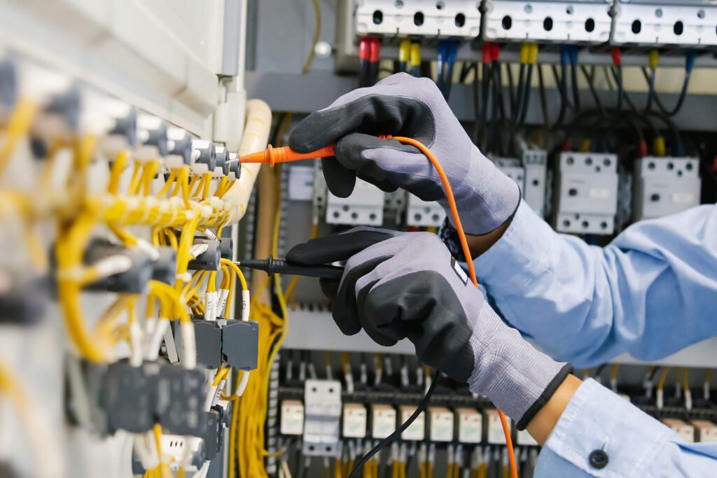 DEWA Approved Electrical Contractor